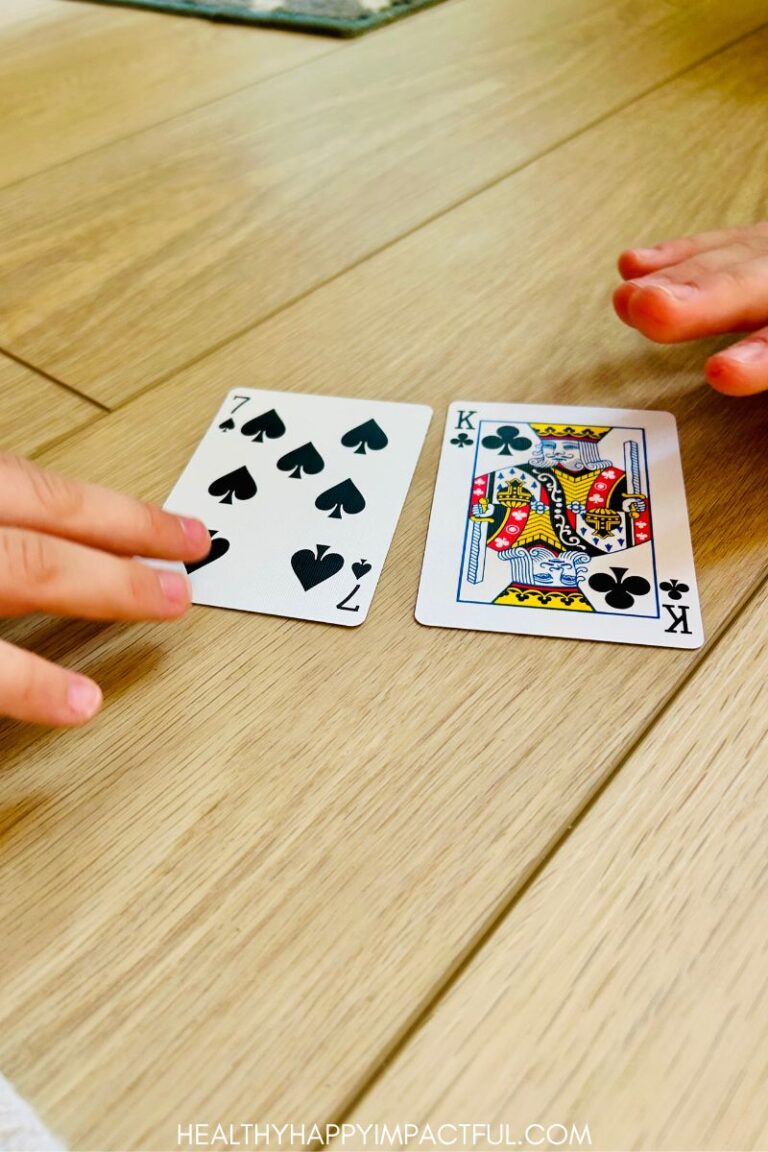 25 Classic And Creative Card Games For Kids (They Will Love!)