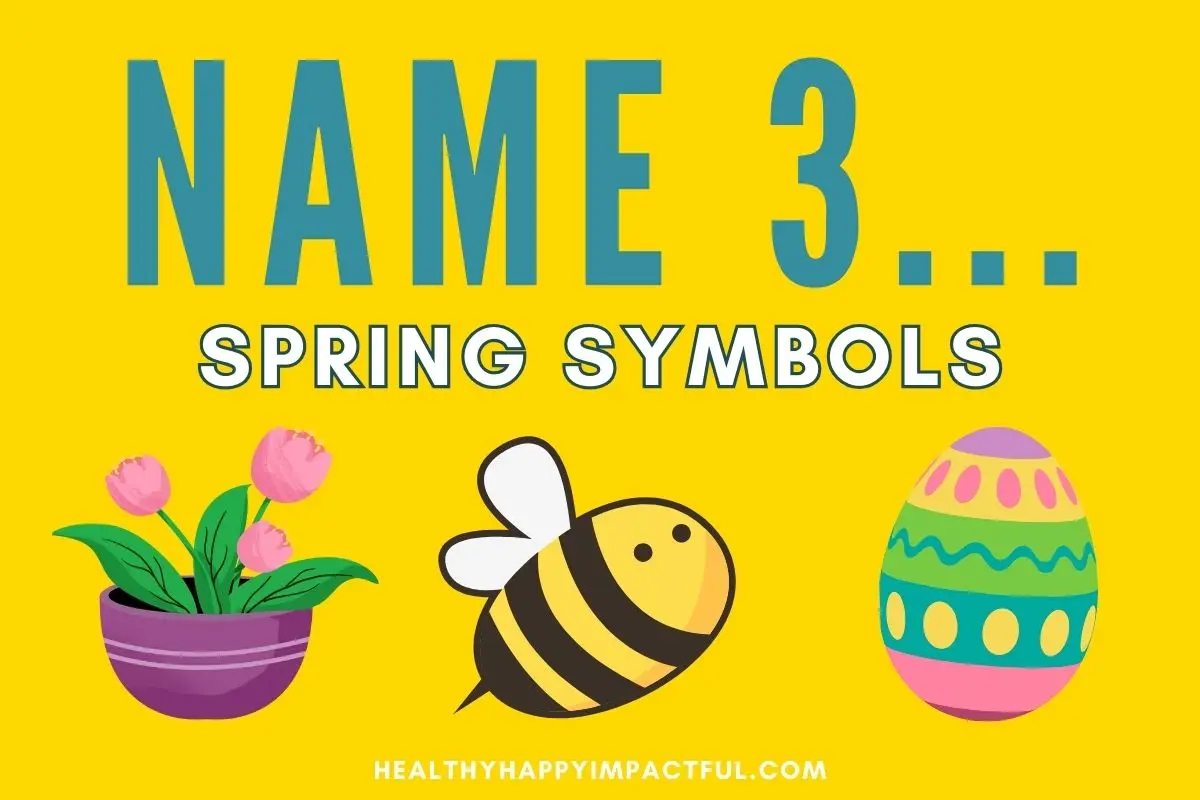 Hilarious Spring 5 Second Rule Game for Fast-Paced Fun - Healthy Happy ...